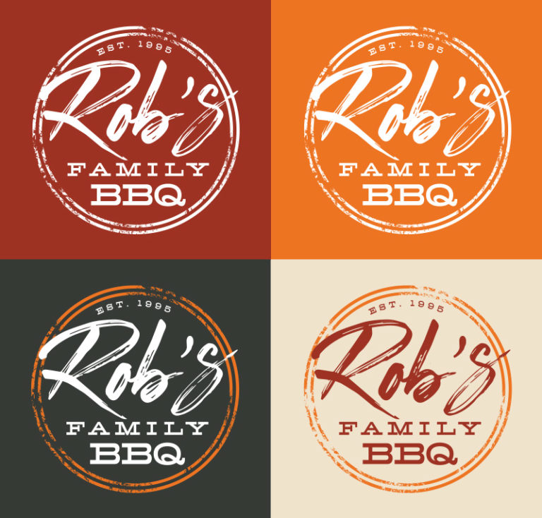 Rob’s Family BBQ | J Barbery Advertising, LLC